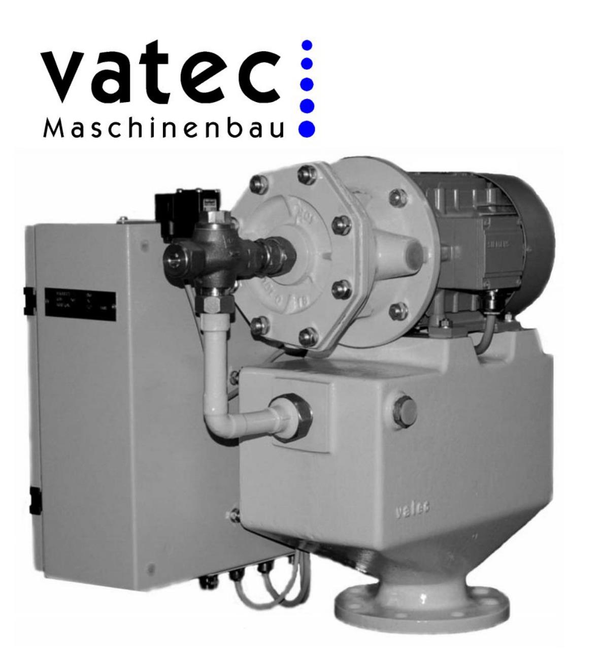 Vatec vakuumanlegg – Froster AS | Kvalitet og kompetanse